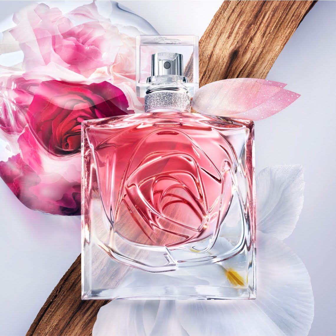La Vie Est Belle Rosa Extraordinária - Perfume floral | Lancôme