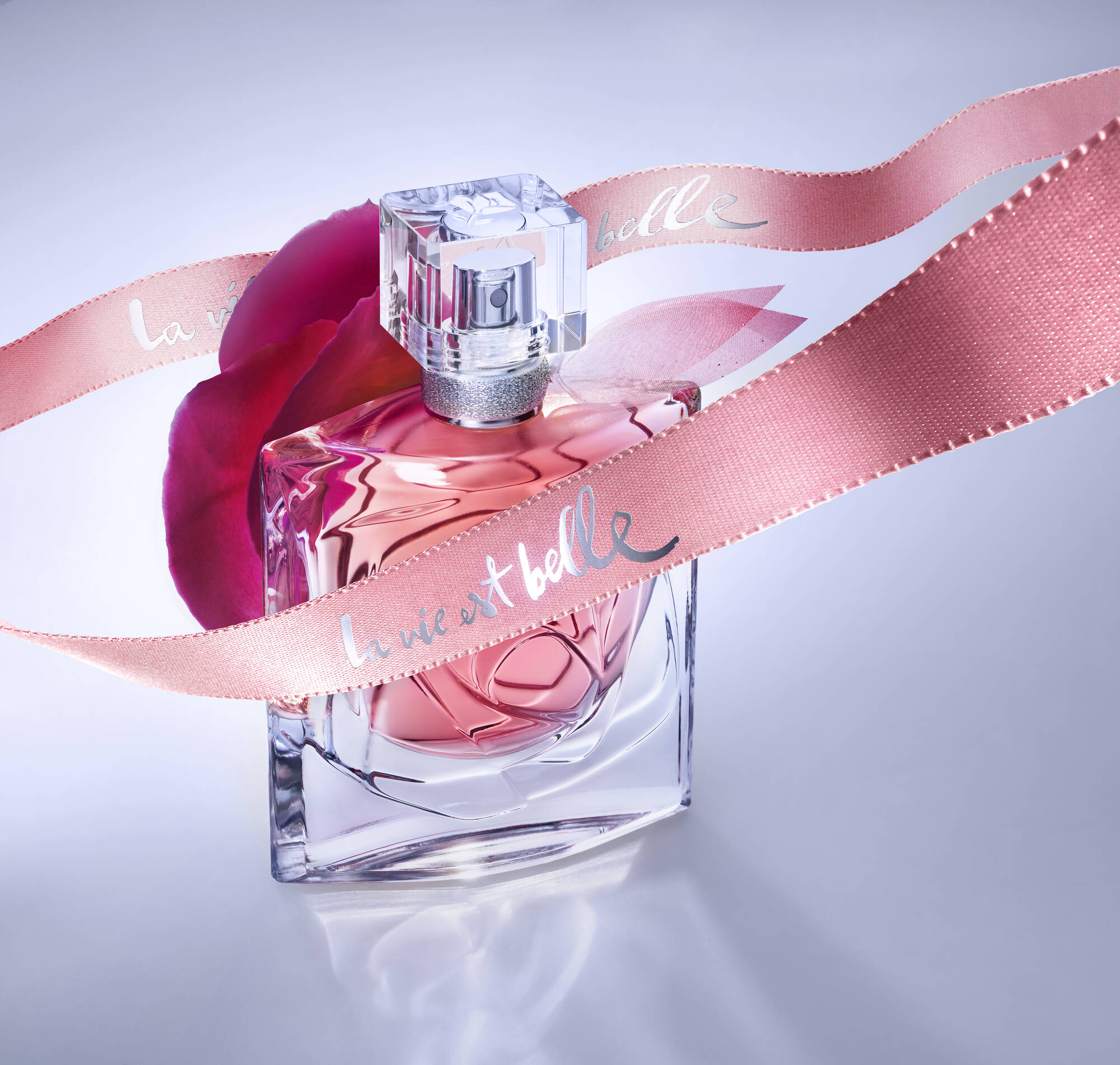 La Vie Est Belle Rosa Extraordinária - Perfume floral | Lancôme